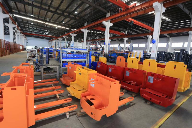 Fornitore cinese verificato - Suzhou Pioneer Material Handling Equipment & Technology Co., Ltd