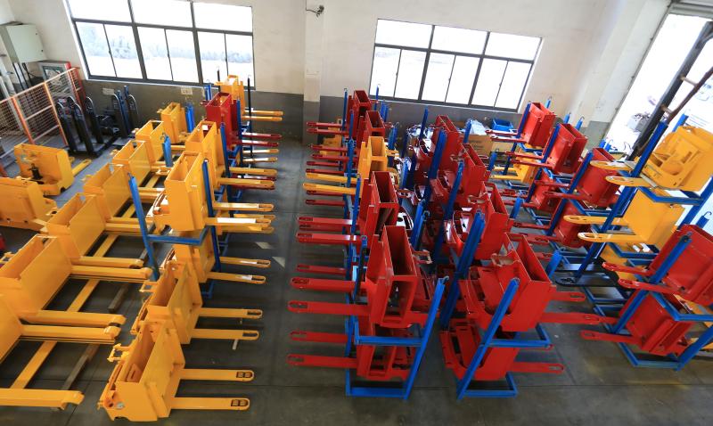Fornitore cinese verificato - Suzhou Pioneer Material Handling Equipment & Technology Co., Ltd