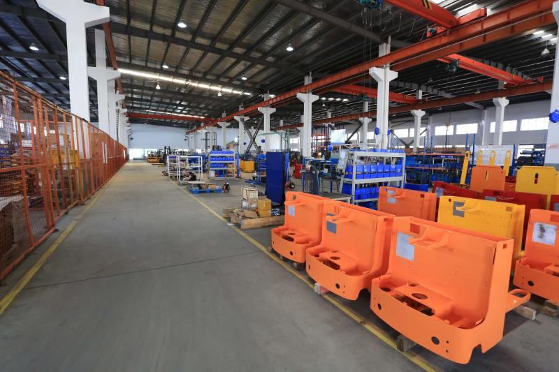 Fornitore cinese verificato - Suzhou Pioneer Material Handling Equipment & Technology Co., Ltd