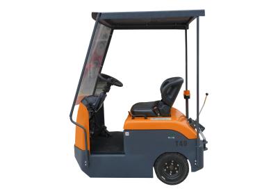Cina trattore elettrico di rimorchio 4000KG con la sospensione resistente Seat in vendita