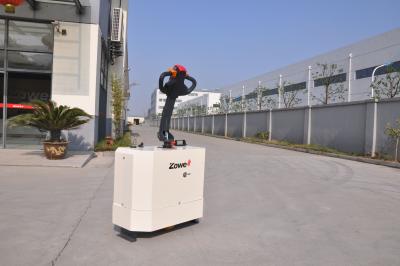 Cina Testa elettrica di rimorchio di colore della maniglia bianca della Germania Frei, trattore in vendita