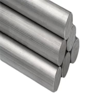 China 6101 6063 aluminum round rod solid bar for sale