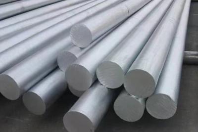 China Aviation Solid 7075 Aluminum Rod High Hardness Aluminum Rod for sale