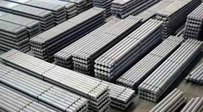 China Aluminum Billet and Ingot 6063 6061 Aluminium Bar Alloy Rod Aluminum Round Bar for sale