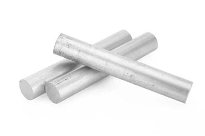 China 7075 T6 Aluminum Rod Bar with 5mm 9.5mm 10mm 12mm 15mm 20mm for sale