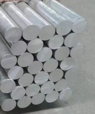 China Cutting Size 20Mm 46Mm 85Mm 105 Mm 6101 6063 6061-T6 Extruded Aluminium Round Bar Price per kg for sale