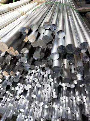 China Aluminum Rod Steel  6061 6101 7075 2mm 6mm 10mm 30mm aluminium round bar for sale
