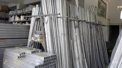 China 6061 7075 T6 Aluminum Rod Bar 5mm 9.5mm 10mm 12mm 15mm for sale