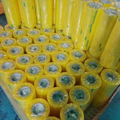 China Hot-selling BOPP/OPP acryl zelfklevende Bopp-tape voor verpakkingsdozen Te koop