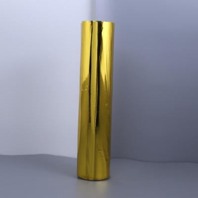 China Ouro colorido 12mic PET Film Aluminizado Resistente a altas temperaturas à venda