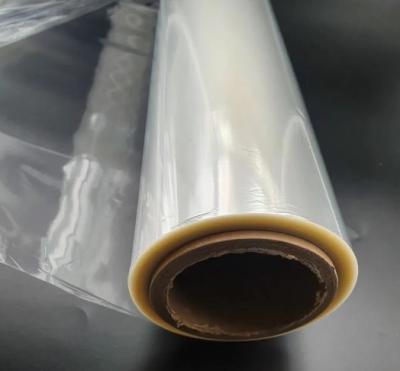 China Transparent Food Grade High Temperature Resistance 12mic BOPET Film for sale