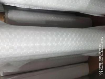 Cina Laminazione calda lucida Mylar Diamond Diffusion Silver Bopp Film in vendita