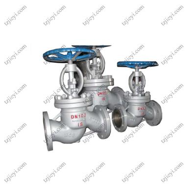 China High pressure durable flanged connection globe valve ANSI 150LBS for sale