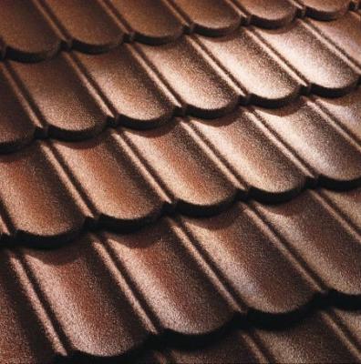China Stone Coated Roofing Tiles for sale