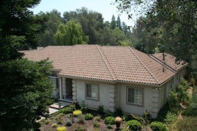 China Stone Coated Roofing Tiles for sale