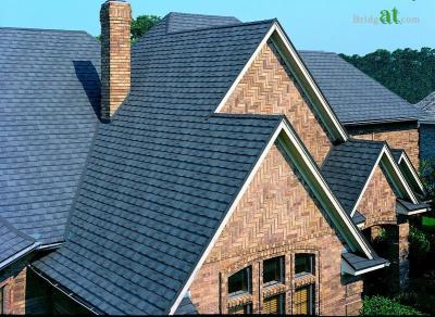 China Stone Coated Roofing Tiles for sale