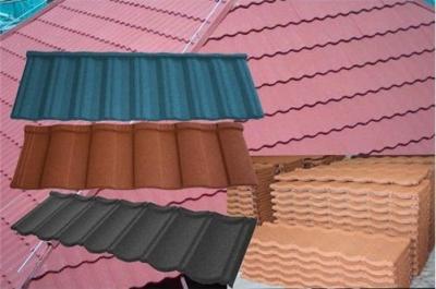 China competitive corrugated roofing tilematerial for house plans for afraic for sale