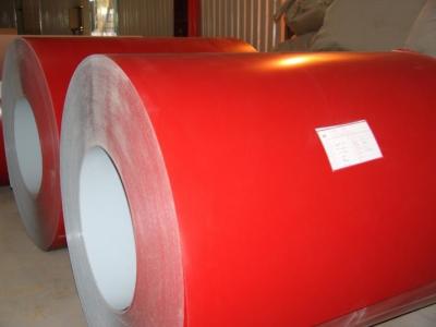 China color steel coil for sale