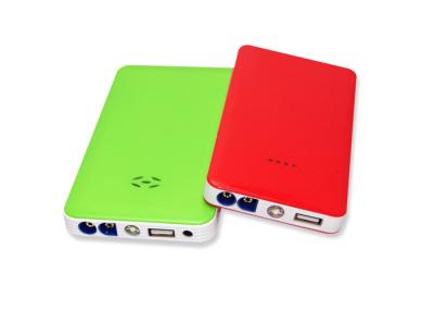 中国 3 つのモードの Carpower 6000mAh の小型乗用車の電池加減圧機のパック 販売のため