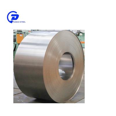 Cina Thickness 3mm Hot Rolled Steel Coil HL Santin Finish AISI ASTM 201 202 Strip in vendita
