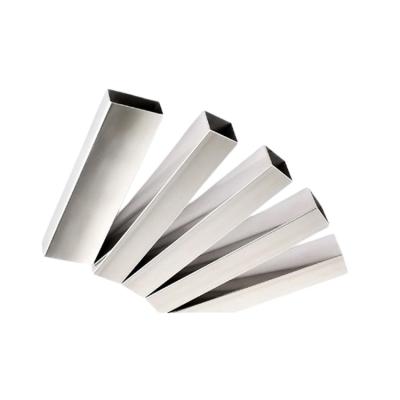 Cina La mobilia ss ha saldato il profilato quadro per tubi 19mm 25mm il tubo 32mm 201 202 in vendita