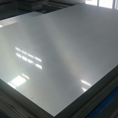 Cina Il metallo laminato a freddo di acciaio inossidabile placca gli HL dell'ANSI 321 1500 millimetri spesso 1.5mm in vendita