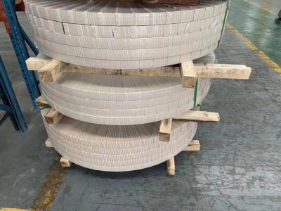 Cina 3mm 301 HL dello specchio inossidabile 201 del rotolo di nastro 202 304 larghezze sottili in vendita