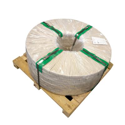 Cina Rotolo di nastro inossidabile 1.5mm 1.2mm 2mm bordo sottile di slittamento 301 302 in vendita