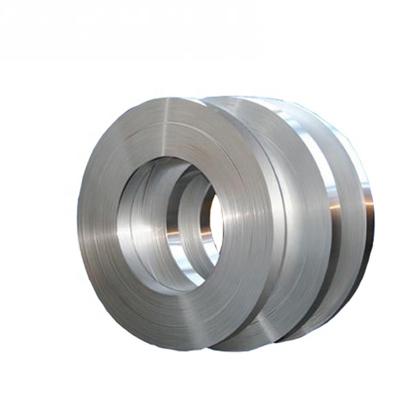 Cina Rotolo di nastro inossidabile 1.5mm 1.2mm 2mm bordo sottile di slittamento 301 302 in vendita