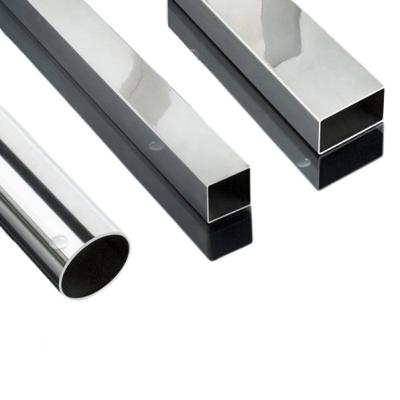 Cina Custom Size Bright Annealed Tube Sanitary Piping 4 Inch SS 304 316L Seamless in vendita