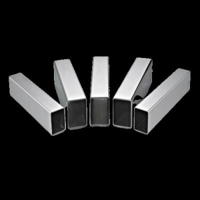 Cina Polished Bright Annealed Tube 12 M Stainless Steel 400# 600# in vendita