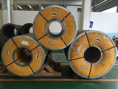 Cina BA Hairline Finish 304 Stainless Steel Strip Coil Cold Hot Rolled SUS ASTM 316 316L in vendita