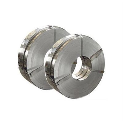 Cina 410s ha laminato a freddo la striscia di acciaio inossidabile in bobina 7mm X12crs13 in vendita