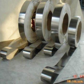 Cina Striscia di acciaio inossidabile di precisione per la bobina 8mm dello scaffale ss 201 delle primavere in vendita