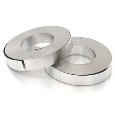 Cina 10mm rotolo di nastro inossidabile 316L laminato a caldo 2205 di 3mm x di 20mm costruzione 2507 2520 in vendita