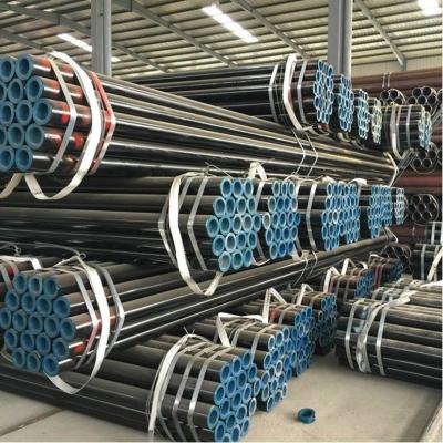 Cina Tubo saldato temprato luminoso A312 della tubatura 304 304L 316L ss 304 in vendita