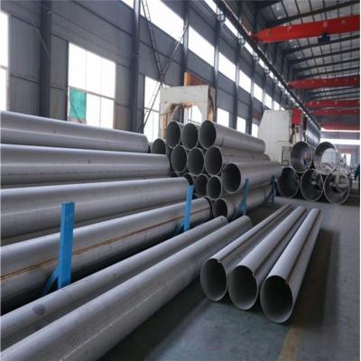 Cina Tubo saldato temprato luminoso A312 della tubatura 304 304L 316L ss 304 in vendita