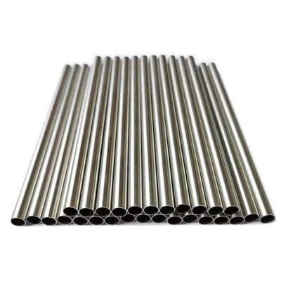 Cina tubo temprato luminoso 125mm di acciaio inossidabile di Sch 10 della metropolitana 12 di 110mm per gas in vendita