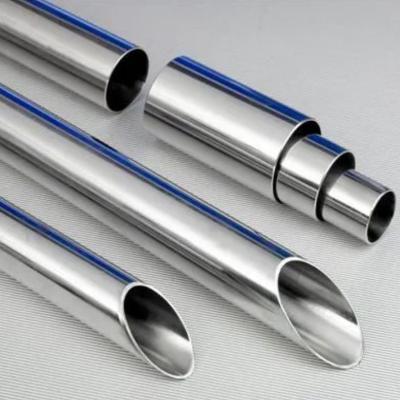 Cina Tubi senza cuciture del metallo della lega di alluminio 100mm 10 tubo ASTM AiSi JIS GB di acciaio inossidabile di Sch 10 in vendita