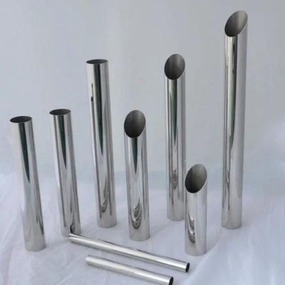Cina Asme 14462 2205 tubi senza saldatura duplex del tubo senza cuciture 304 ss 410 rotondi in vendita