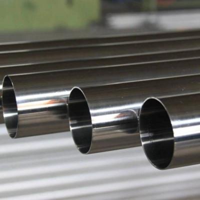 Cina Asme 14462 2205 tubi senza saldatura duplex del tubo senza cuciture 304 ss 410 rotondi in vendita