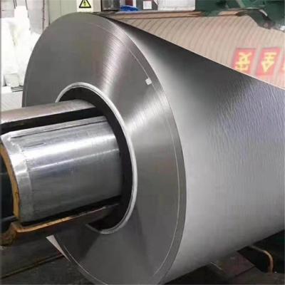 Cina Bobina di piatto laminata a caldo dello strato di acciaio inossidabile 201 del nichel 200 di Monel 400 della bobina della lega di nichel in vendita