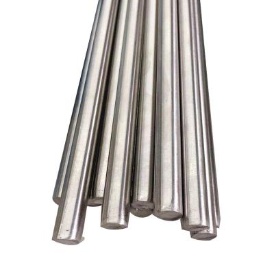 Cina Temperatura elevata del tondino della lega di nichel di Monel 400 K500 Inconel Incoloy in vendita