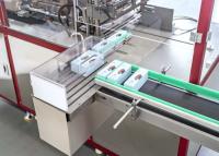 China Medicine Bundle Automatic Overwrapping Machine 220v Cellophane Shrink Wrap for sale