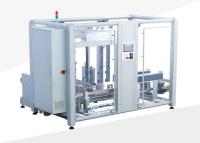 China Servo Vertical Carton Erector Machine Electronics Compact Case Erector for sale