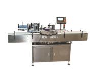 China Pharma Disk Sticker Label Machine 60-120PCS/MIN Bottle Label Machine for sale