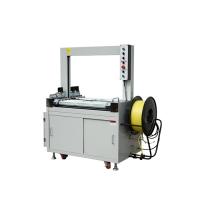 China 9-12mm Fully Automatic Box Strapping Machine High Carton Binding for sale