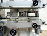 China Side Loading 8 Cases/Min Carton Case Packer Compact Box Packer Machine for sale