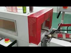 Shampoo bottle/Commodity/Shrink Wrapping Machine/SICIAUTO