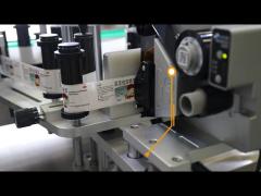 Bottle -Labeling Machine with Coding - SICIAUTO